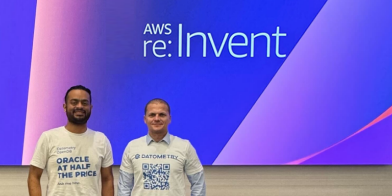 Revolutionizing Database Migrations Insights From The Datometry Opendb Team At Aws Reinvent